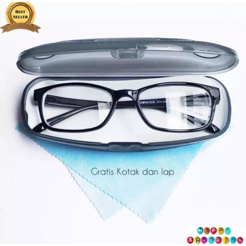 Jual KACAMATA MINUS MURAH PRIA WANITA KACA MATA MIN UNTUK RABUN JAUH ...