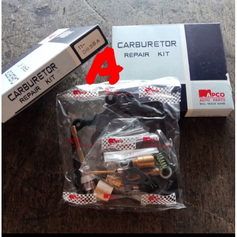 Jual Repair kit carburator S92 espass 1.6 1600cc | Shopee Indonesia