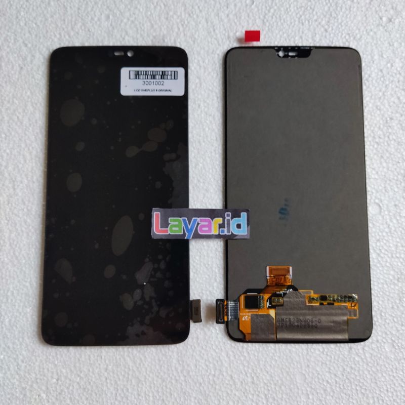 Jual LCD TOUCHSCREEN ONEPLUS 6 ORIGINAL | Shopee Indonesia