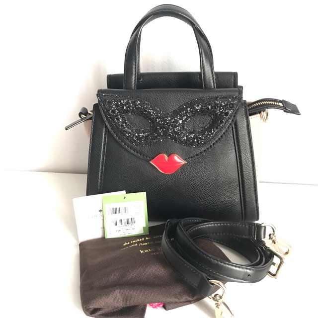 Jual Kate spade adrien mask pesanan | Shopee Indonesia