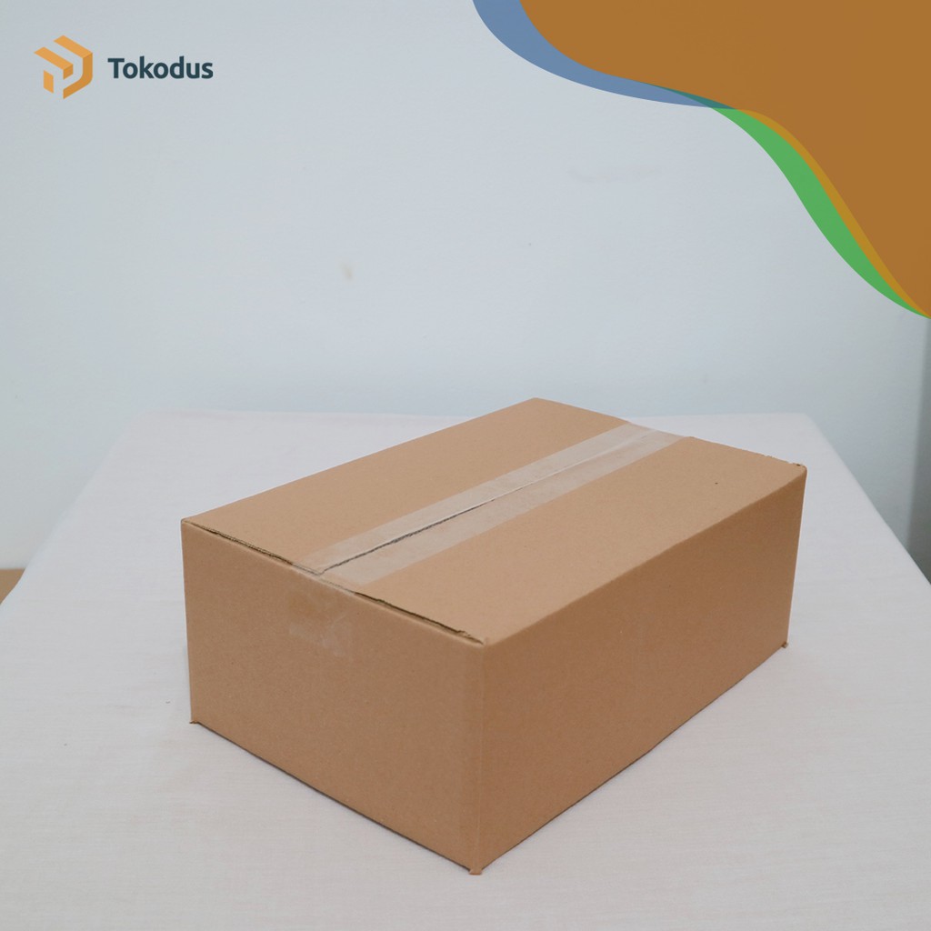 Jual Kardus Packing 33x22x12 cm Kemasan Karton Outerbox Sepatu - Tokodus Bandung | Shopee Indonesia