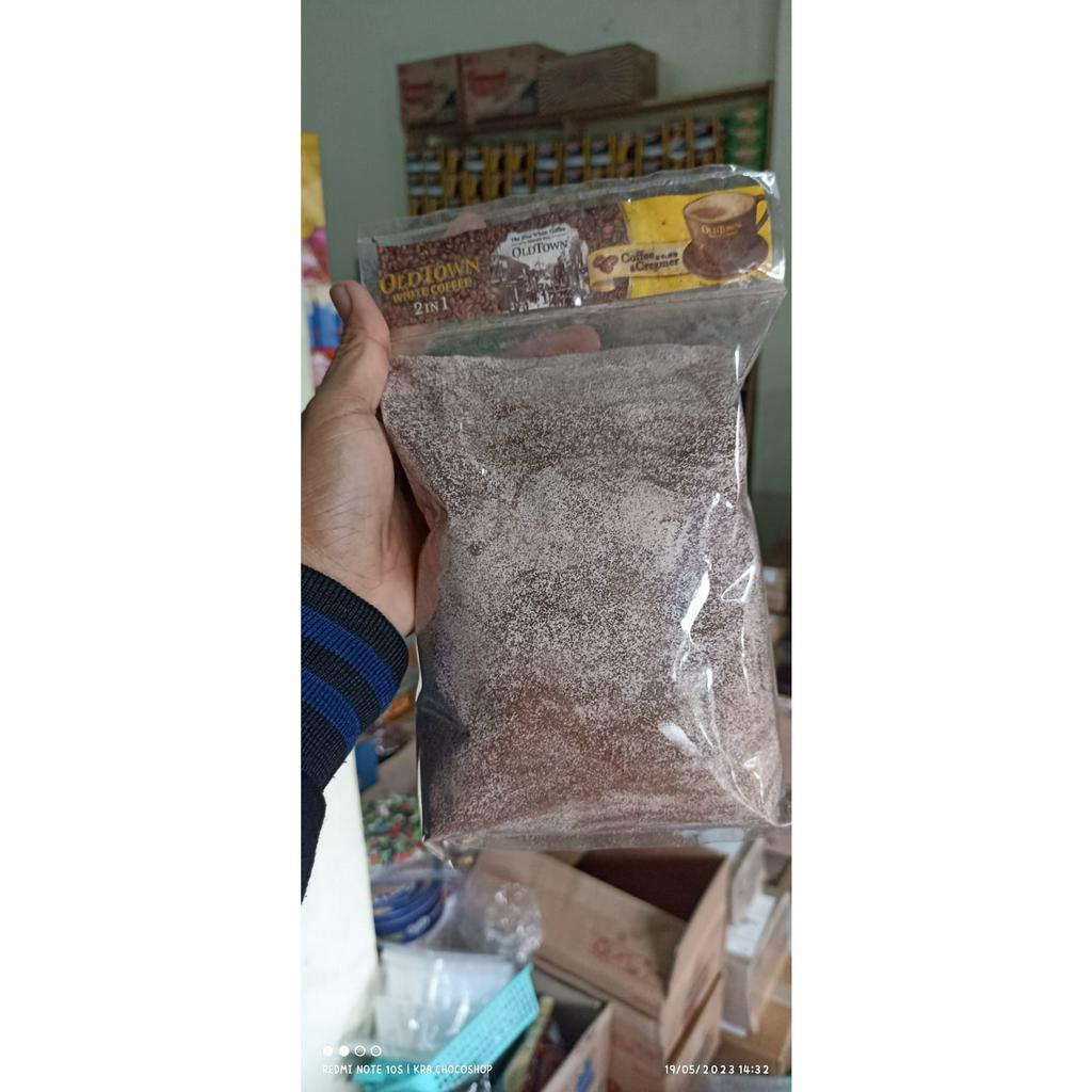 Jual kopi tubruk cap gajah, check Up dan Oldtown 500gr | Shopee Indonesia