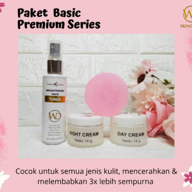 Jual Paket basic premium | Shopee Indonesia