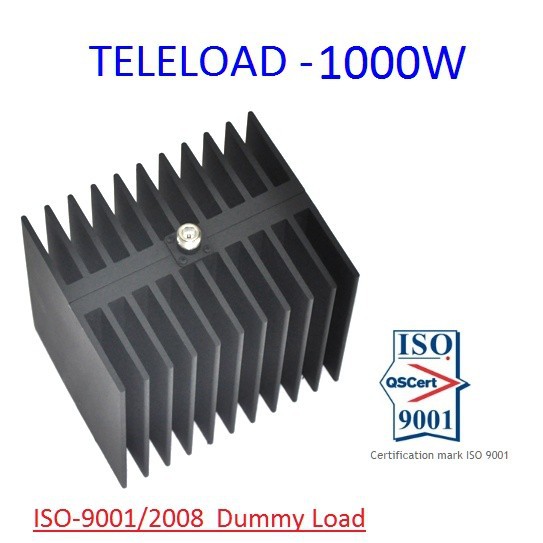 Jual Teleload 1000W 1000Watt Dummy load GCDL-1000W-N | Shopee Indonesia