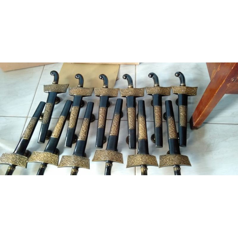 Jual Handle Pintu Keris/gagang pintu keris Art murah | Shopee Indonesia