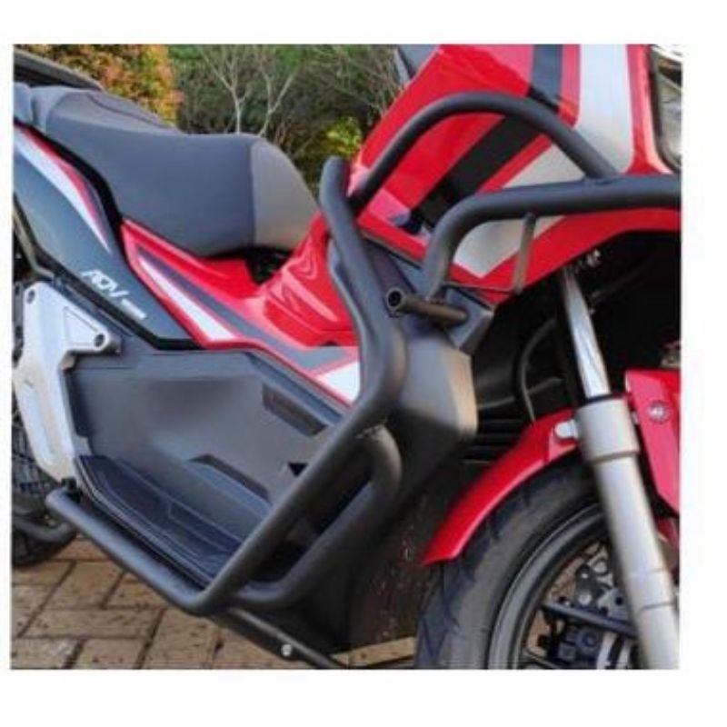Jual Crashbar KAWAHARA Honda ADV 150 Tubular adv 150 Crash bar adv 150 ...