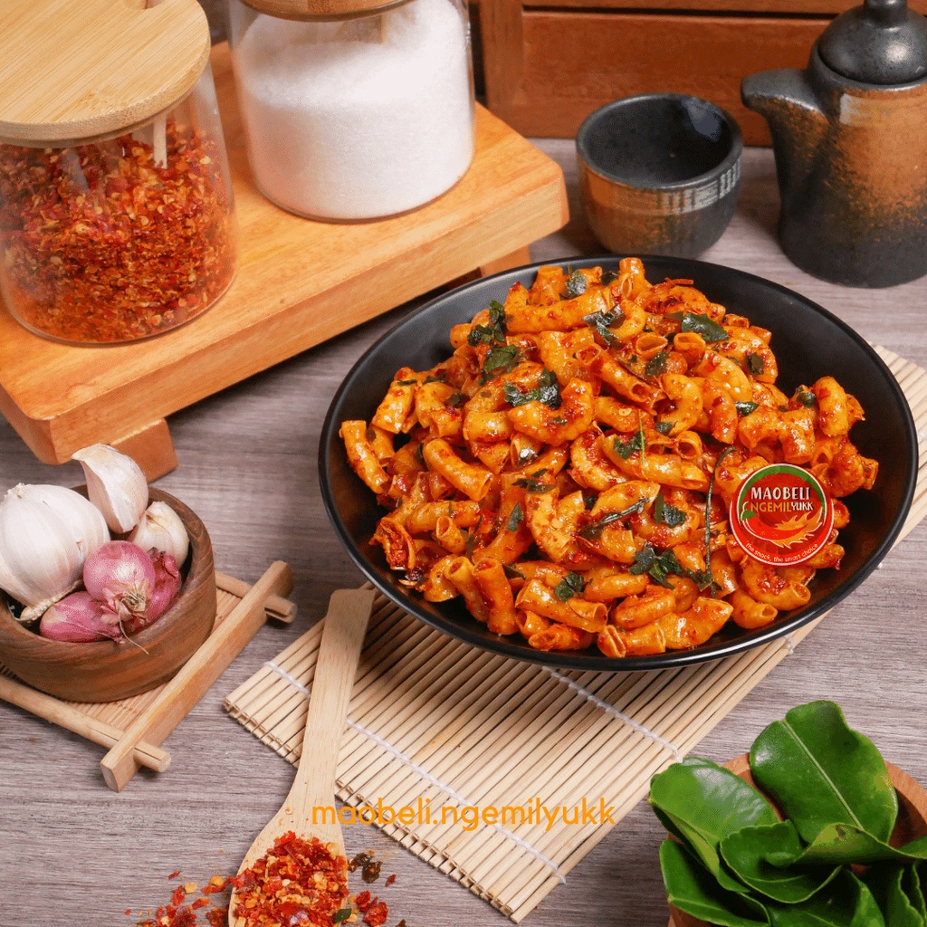 Jual CAMILAN PEDAS 100 GRAM RENYAH ENAK CABE ASLI MURAH GRATIS ONGKIR ...
