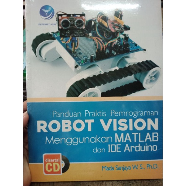 Jual Panduan Praktis Pemrograman Robot Vision Shopee Indonesia 