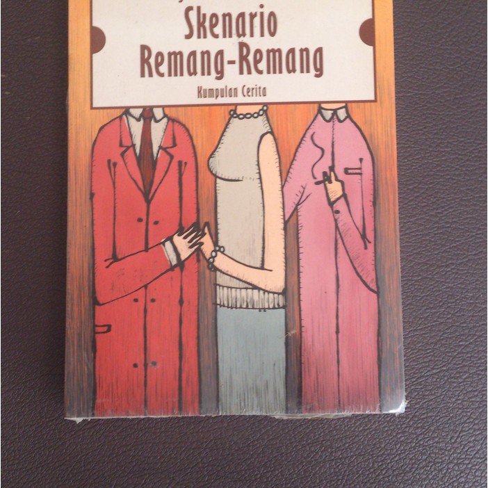 Jual [ASLI] Skenario Remang - Remang (Jessica Huwae) | Shopee Indonesia