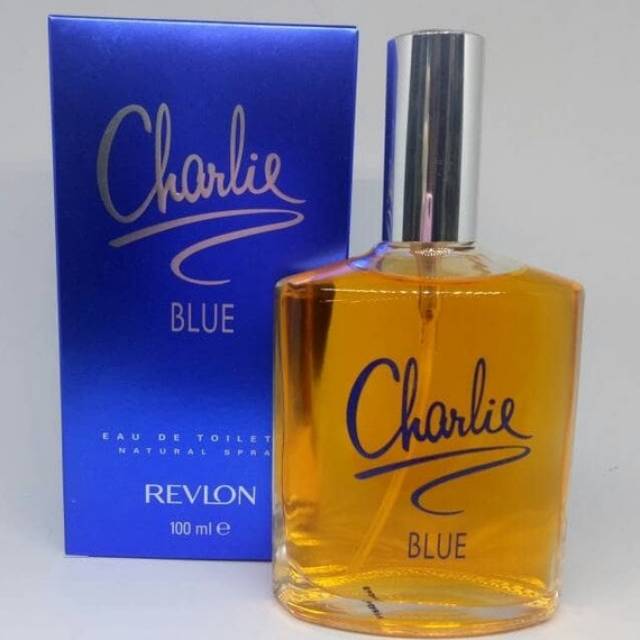 Jual ORIGINAL PARFUM CHARLIE BLUE REVLON EDT 100ML | Shopee Indonesia