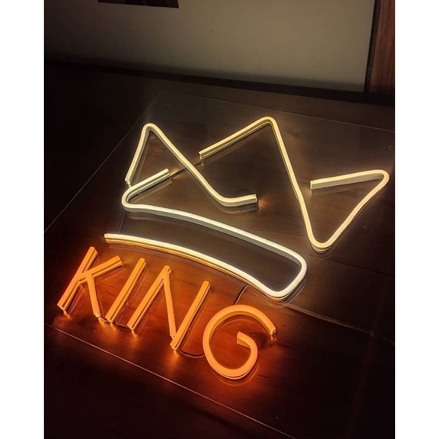 Jual NEON SIGN CUSTOM desain suka suka | TERMURAH!! | INCLUDE ADAPTOR ...