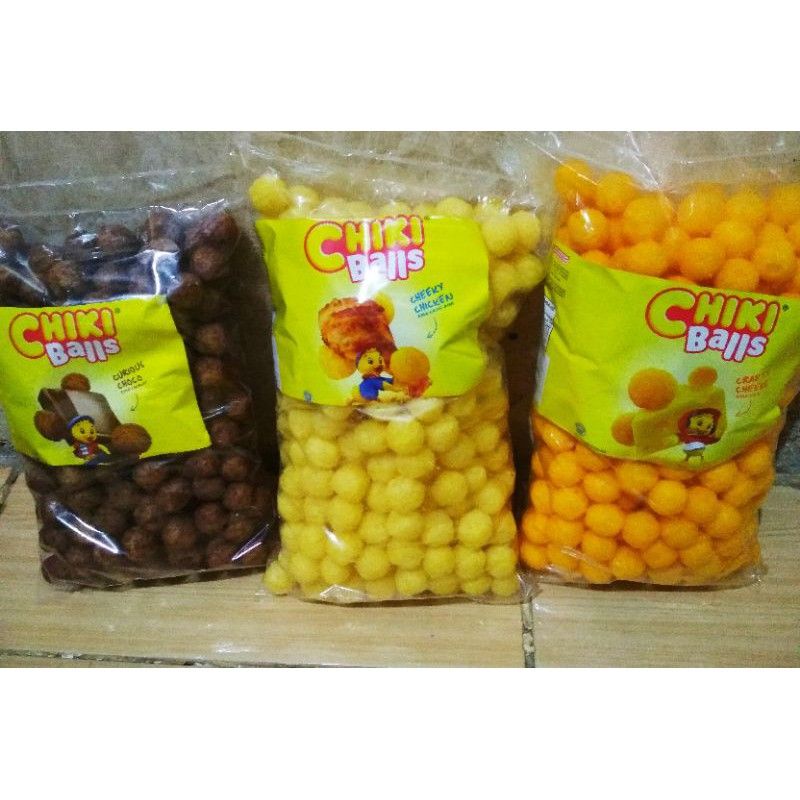 Jual Promo chiki balls kiloan Jumbo | Shopee Indonesia