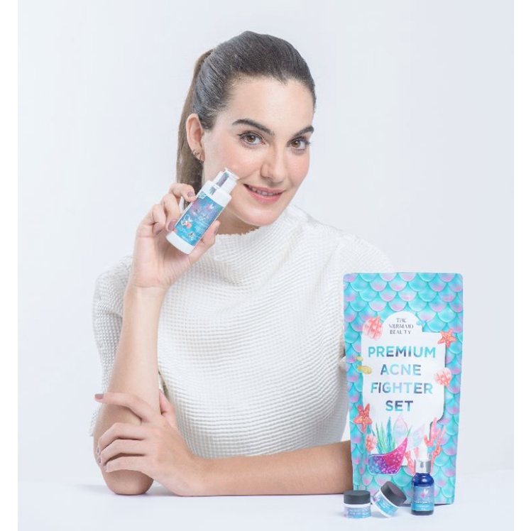 Jual BASIC SKINCARE PREMIUM WHITENING SET | Shopee Indonesia