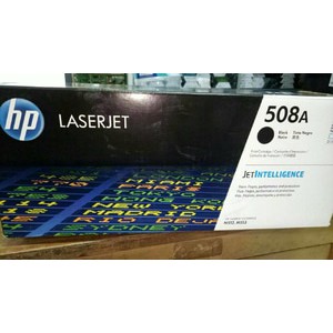 Jual Toner HP 508A Black (CF360A) | Shopee Indonesia