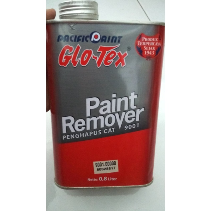 Jual perontok cat MEREK GOLTEX Cairan pengelupas cat paint remover isi ...