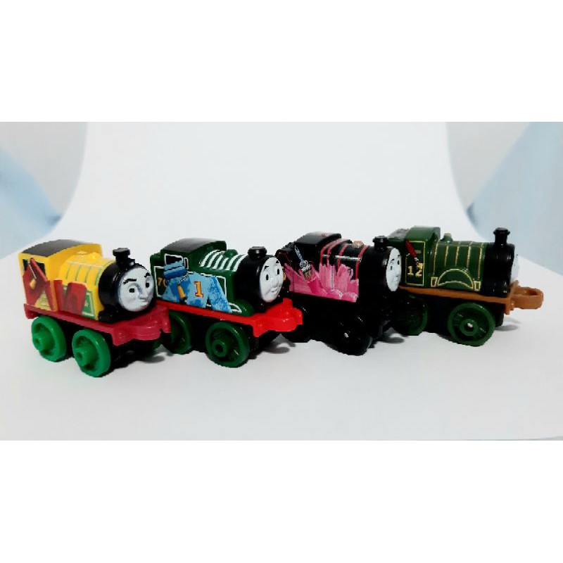 Jual Thomas & Friends Minis 2020/2 - Seri New Look Full Set | Shopee ...