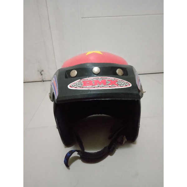 Jual helm jadul | Shopee Indonesia