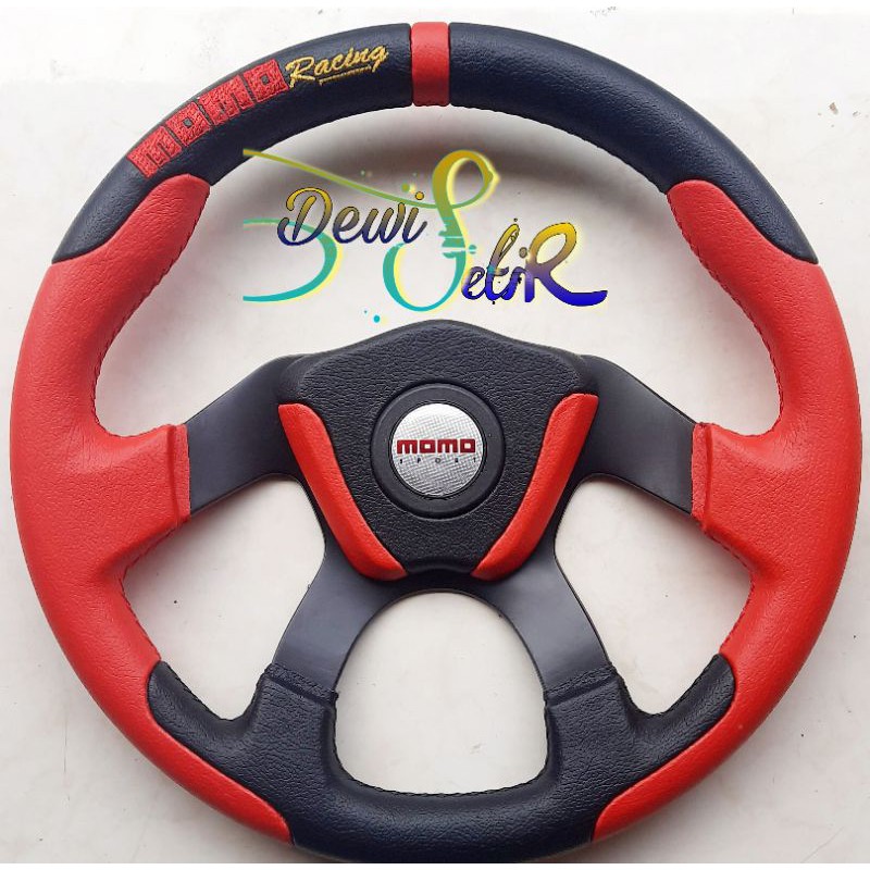 Jual Setir Mobil Racing/Stir Mobil Variasi Universal Evo K4 | Shopee ...