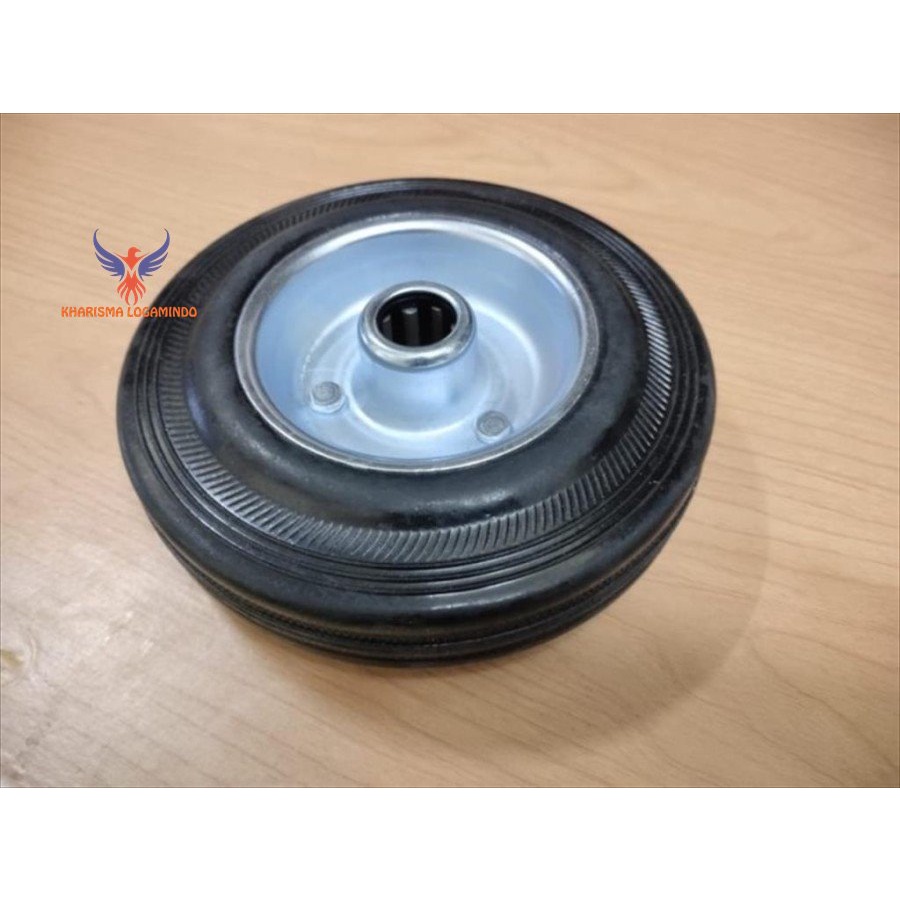 Jual Khrsma- Roda Trolley 5" inch Only Roda Pu Saja Karet Roli Troli ...
