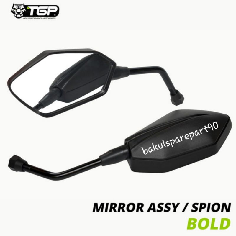 Jual Spion Motor Honda Yamaha Bold TGP Aerox Nmax Vario Beat FI / Spion ...