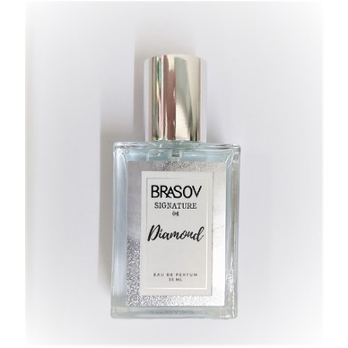 Jual Brasov EDP Signature Parfum - 35ml | Shopee Indonesia