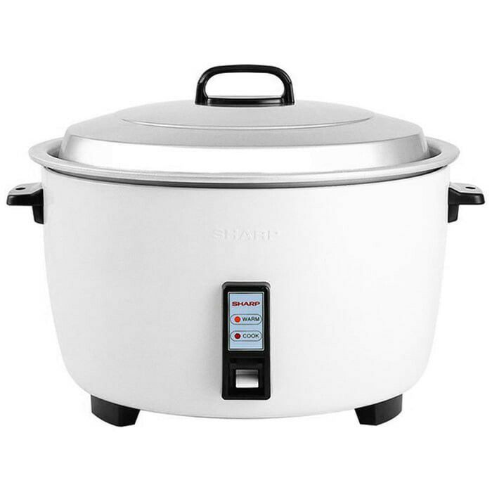Jual SHARP Magic Com Rice Cooker Jumbo Besar 7 Liter - KSH777 | Shopee ...