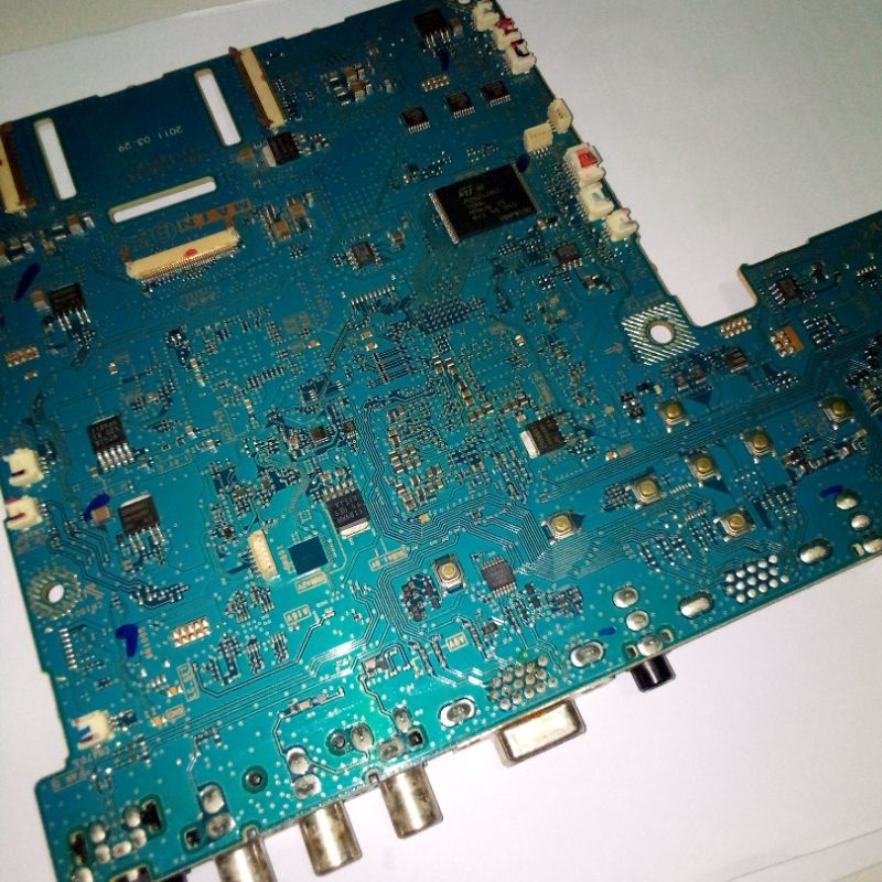 Jual MAINBOARD MOTHERBOARD PROYEKTOR SONY VPL-EX100 NORMAL GARANSI ...