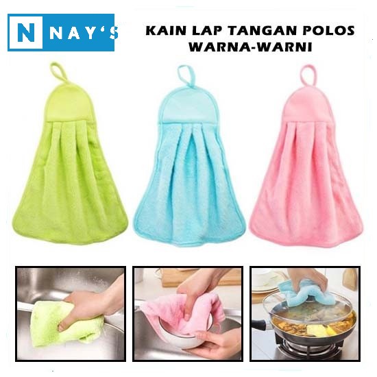 Jual Lap tangan handuk polos | Shopee Indonesia