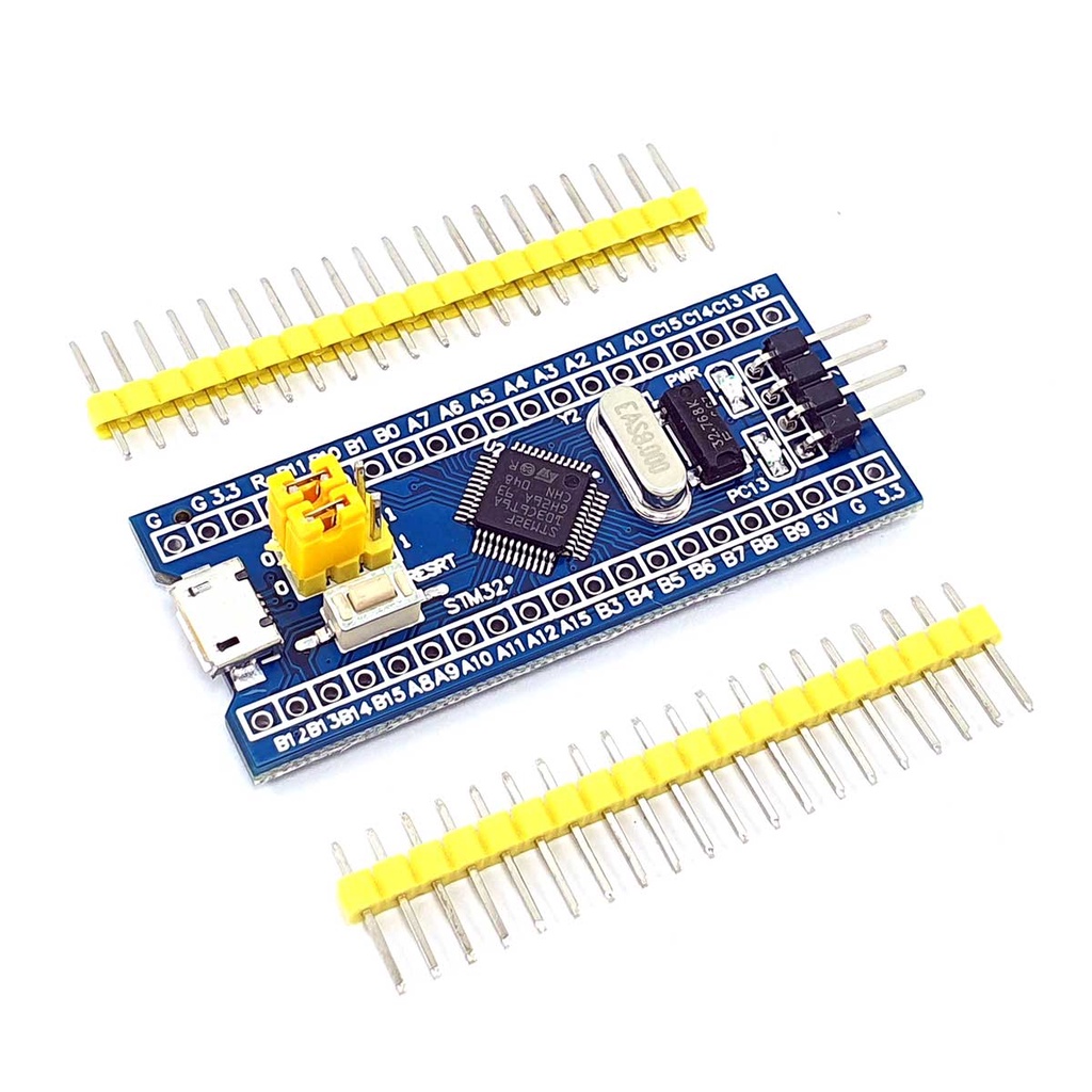 Jual ARM STM32 Development Board STM32F103C6T6 | Shopee Indonesia