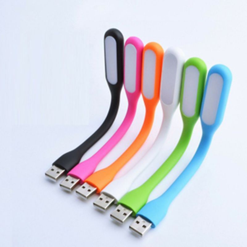 Jual lampu sikat lampu usb flexible elastis lampu LED sikat lampu tidur ...