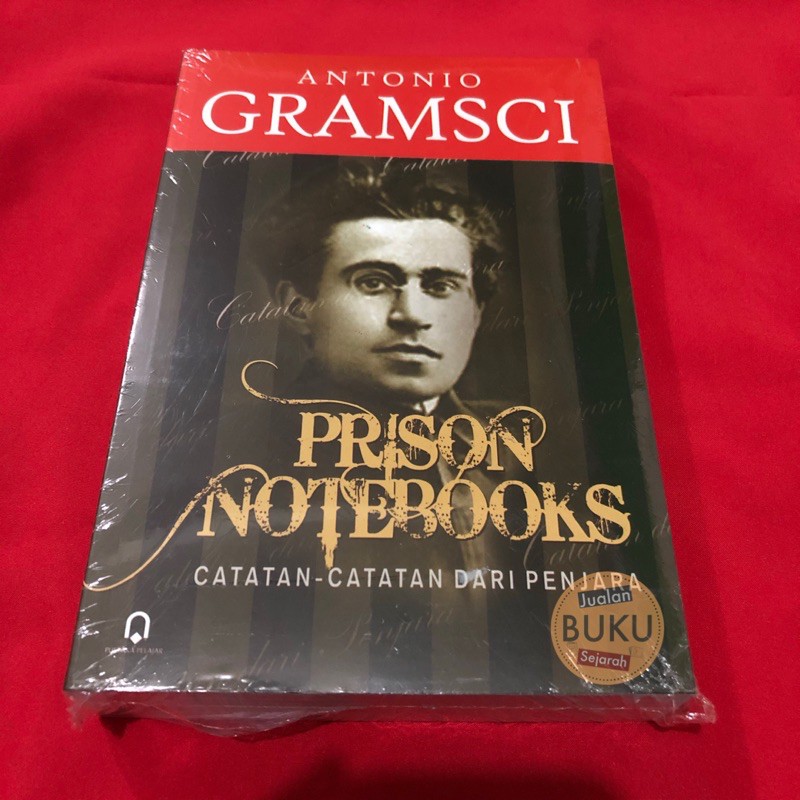 Jual PRISON NOTEBOOKS (ORIGINAL) - CATATAN-CATATAN DARI PENJARA ...