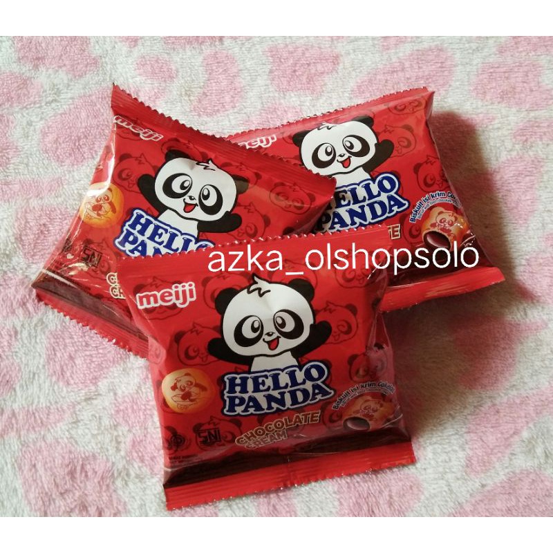 Jual HELLO PANDA 10g/HELLO PANDA Ecer Murah | Shopee Indonesia