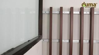 Jual PARA - PARA CLICK ON HOLLOW DUMA WOOD PLASTIC COMPOSITE (WPC ...