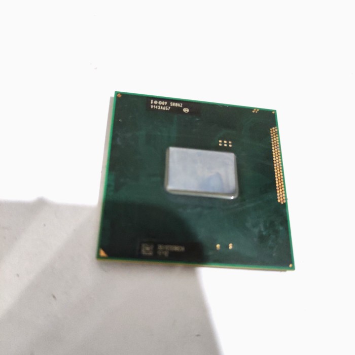 Jual processor cpu laptop intel celeron dualcore sandy B815 sr0hz ...