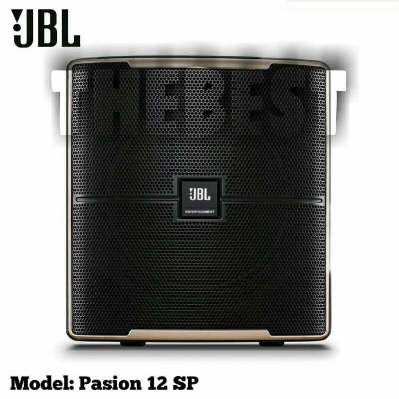 Jual Subwoofer Aktif JBL Pasion 12 Sp Original Active JBL Pasion 12SP | Shopee Indonesia