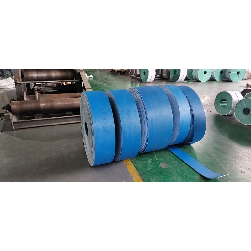 Jual ELEVATOR BELT PVC BIRU TEBAL 6MM | Shopee Indonesia