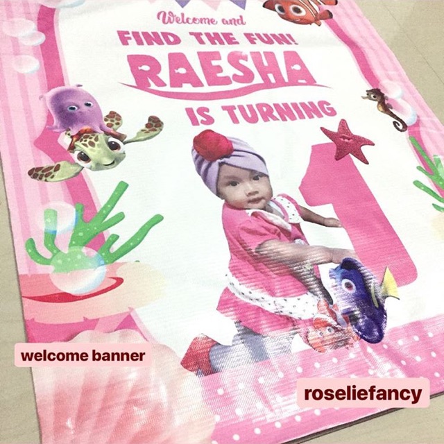 Jual Backdrop Ultah anak, backdrop acara. | Shopee Indonesia