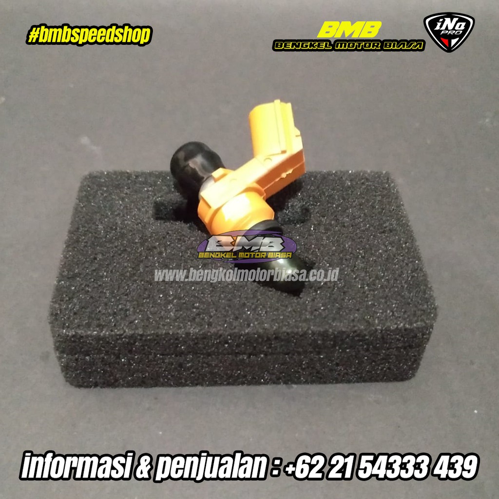 Jual FUEL INJECTOR 12 HOLES 160cc 180cc 200cc 215cc 225cc 240cc MX KING ...