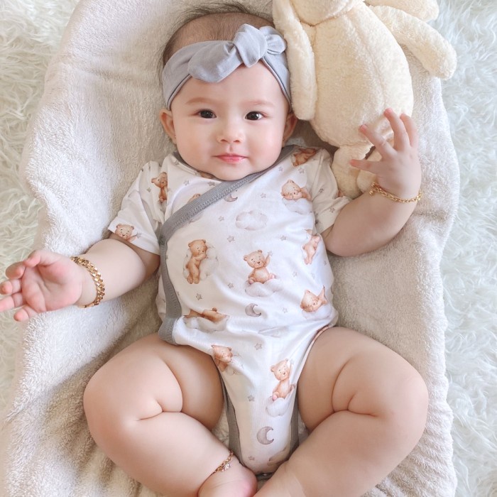 Jual Carrol n Barrol Kimono Jumper Tencel Collections - Jumper pedek ...