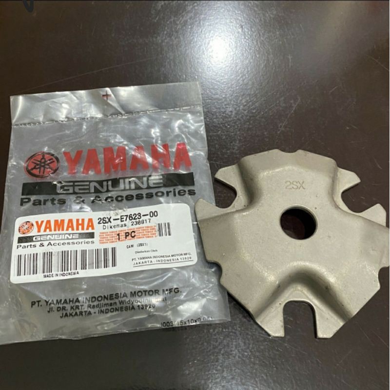 Jual Tutup Rumah Roller Cam Yamaha Mio M3 Z 125 Fino LED FI F1 2PH 2BM ...