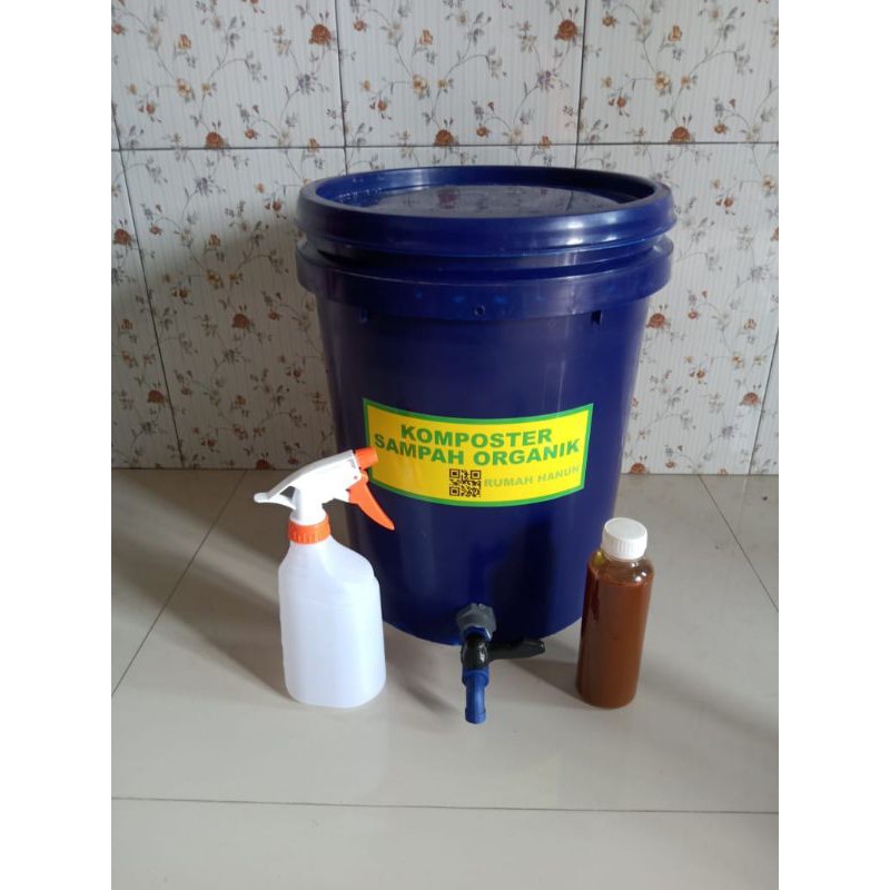 Jual Komposter Aneka pilihan Variasi jenis dan ukuran dengan Harga ...