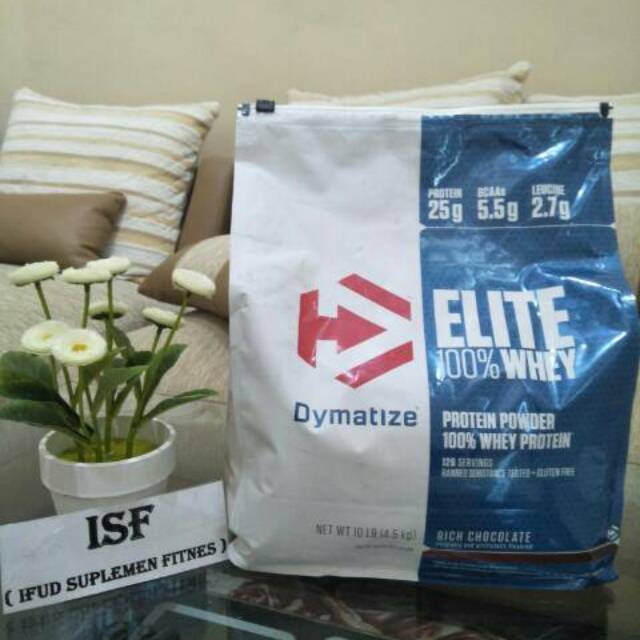 Jual New Dymatize Elite Whey ecer 2 lbs Dymatize Elite Whey 2 lbs Ecer ...