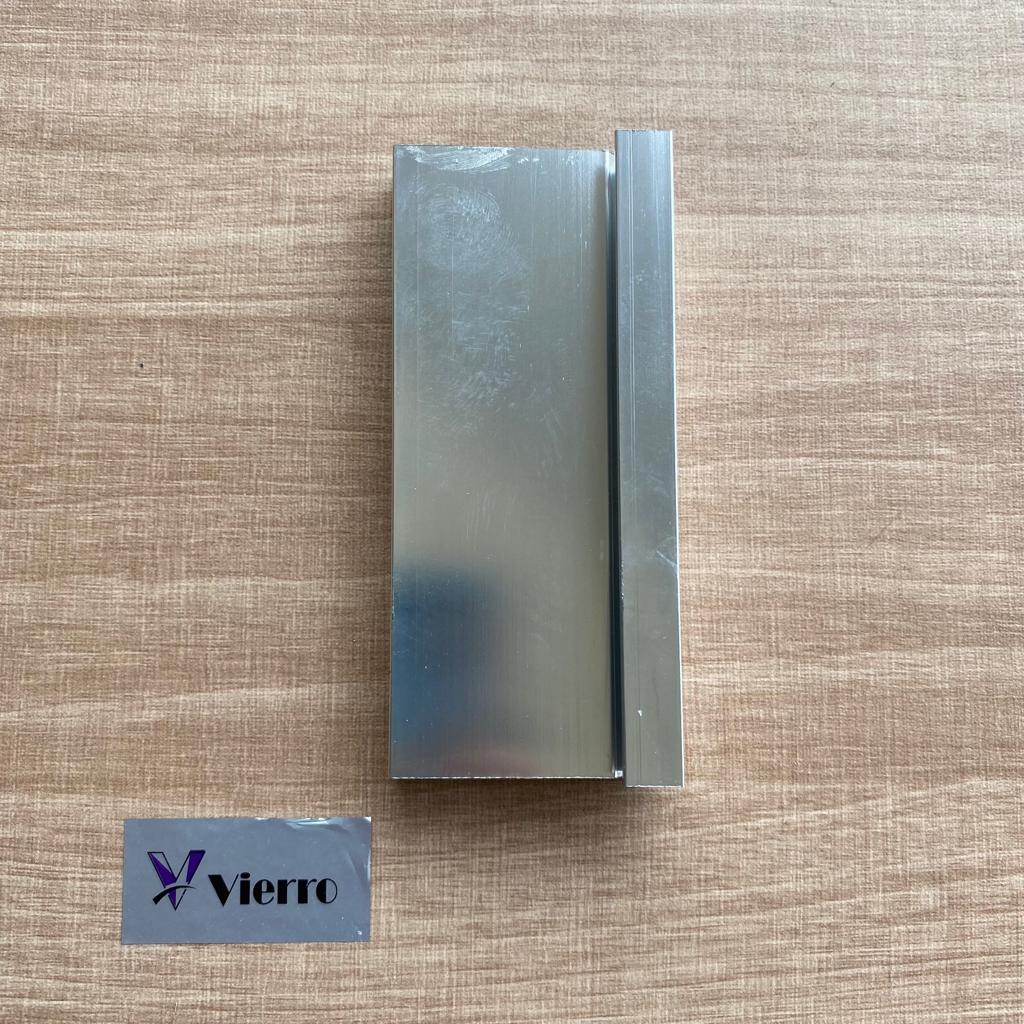 Jual Frame Aluminium Kaca Pintu Lemari Kitchen Profil Lis Bingkai FA ...