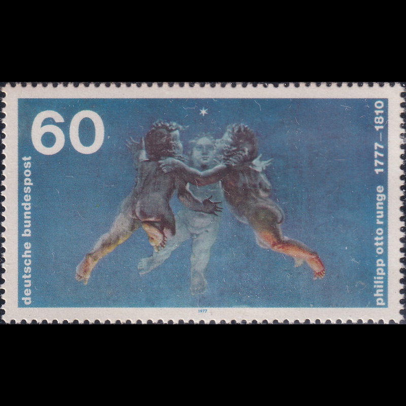Jual Prangko Germany 1977 - The 200th Anniversary of the Birth of ...