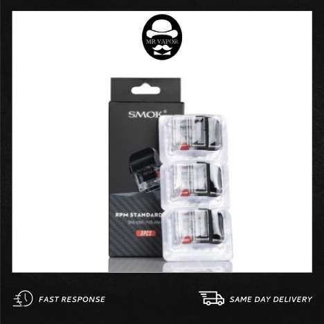 Jual CARTRIDGE RPM STANDARD / RPM NORD AUTHENTIC BY SMOK | Shopee Indonesia