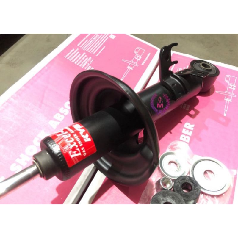 Jual Shockbreaker Shock Depan Innova Bensin Diesel Reborn Kayaba Excel ...