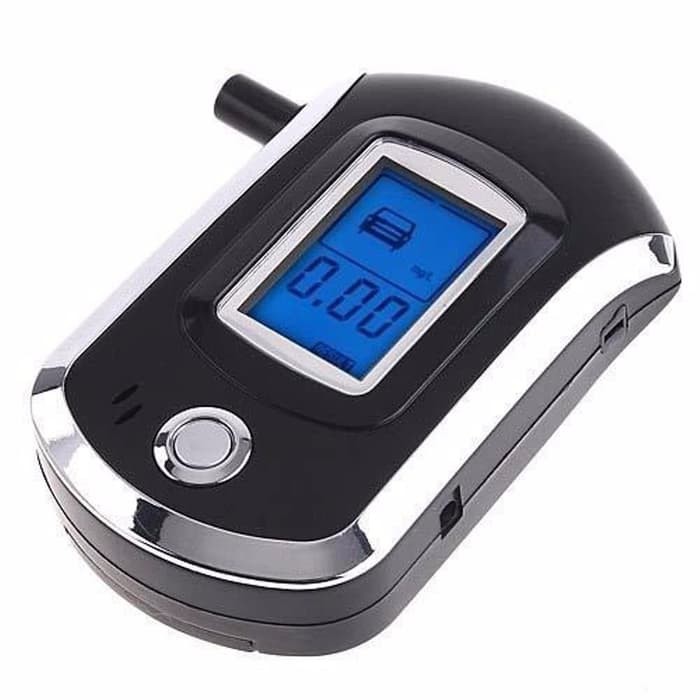 Jual DSA Alcohol Tester Digital Analyzer Ukur kadar alkohol dlm tubuh ...