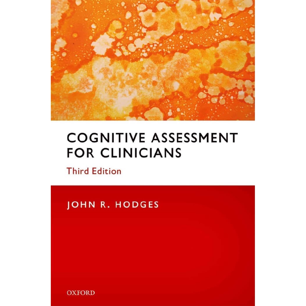 Jual Buku - Cognitive Assessment for Clinicians (Softcover) | Shopee ...