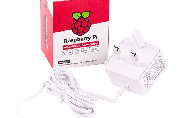 Jual Raspberry Pi Universal Power Supply (USB-C) | Shopee Indonesia