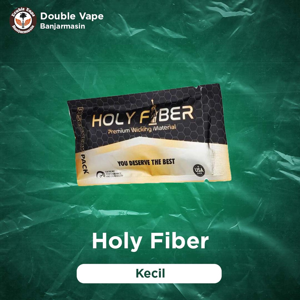 Jual Kapas holy fiber kecil | Shopee Indonesia